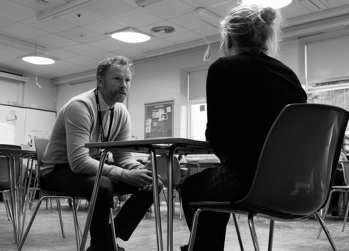 The CPD Conversation Your Teachers Actually Want to Have